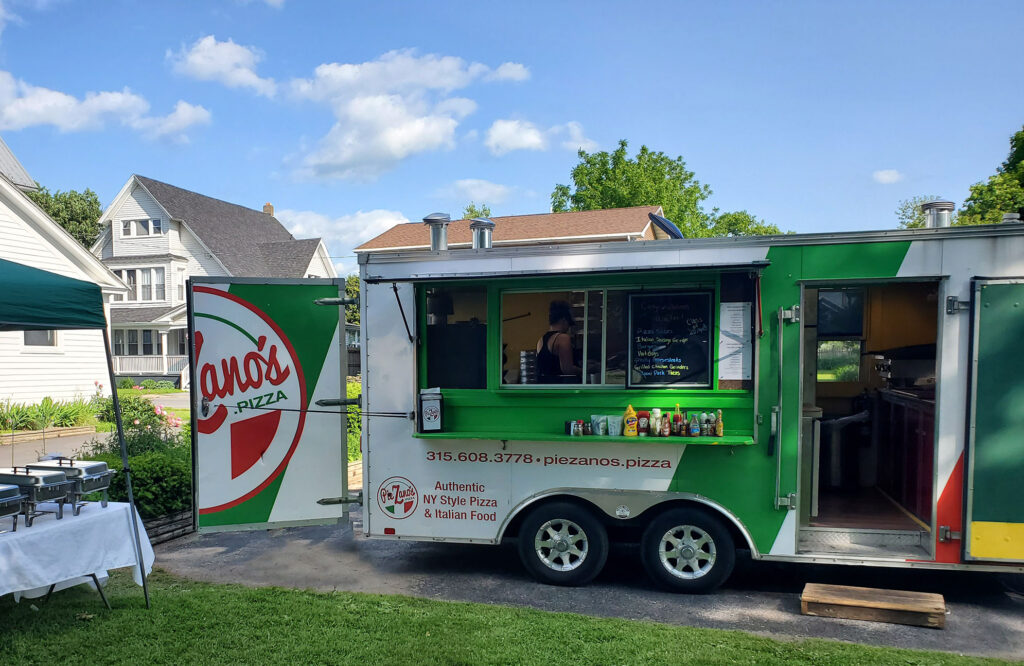 PieZano’s Pizza, Watertown NY – Featuring homemade pizza dough ...